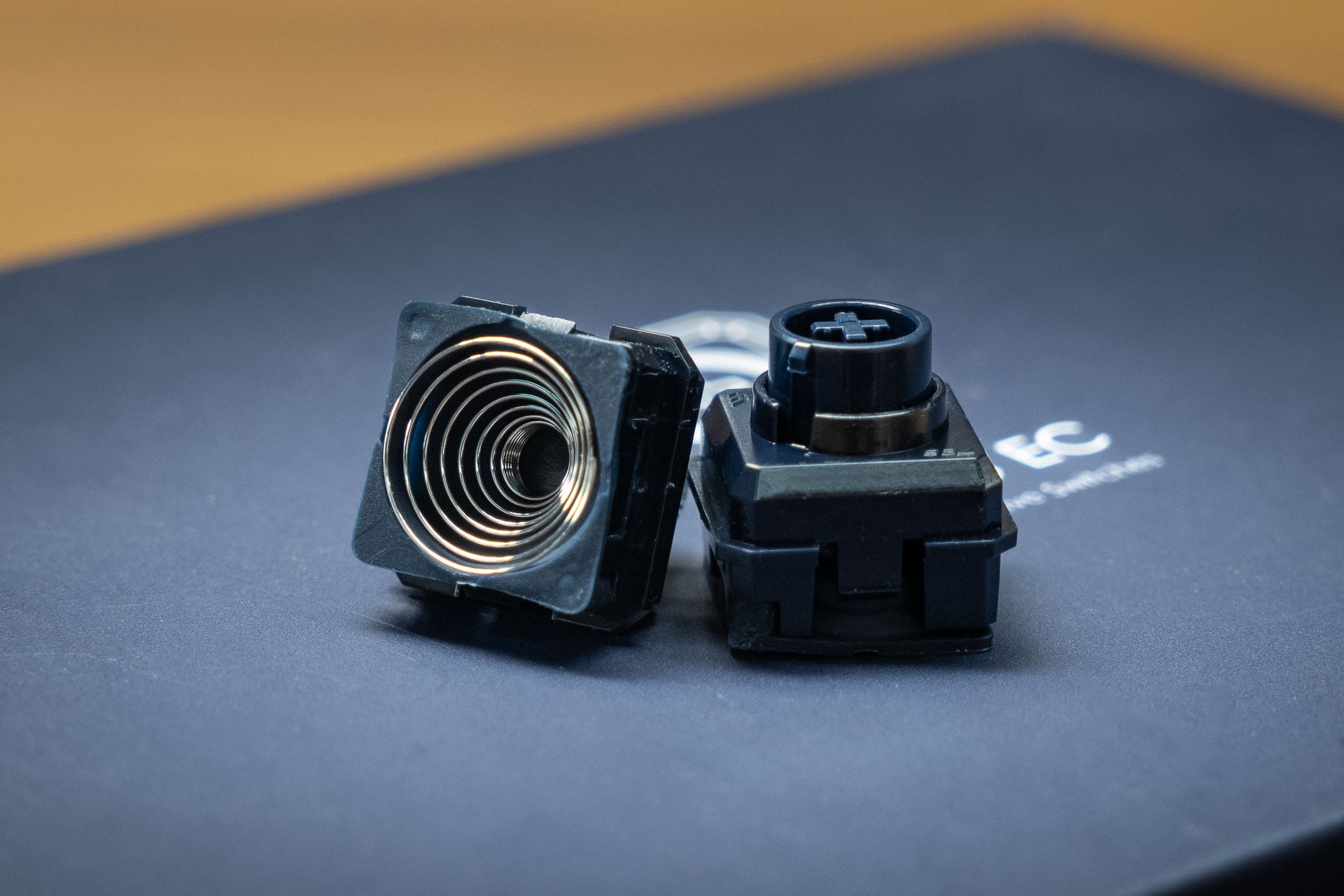 Naevies EC Switches – Keyboard Treehouse