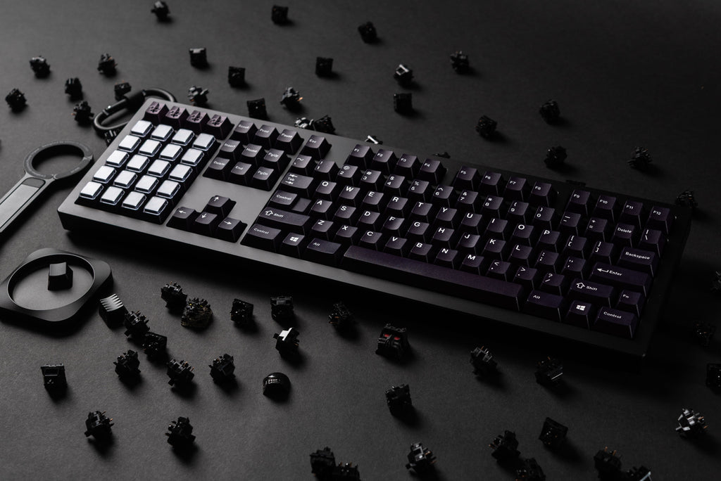 All Black Friday 2025 – Keyboard Treehouse