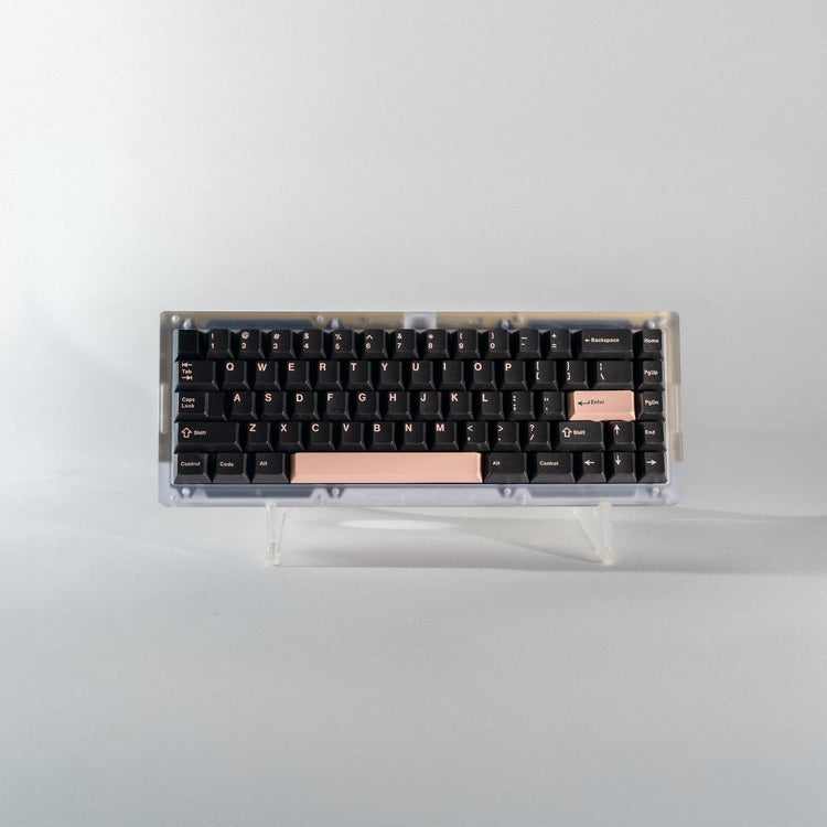 Constellation PC – Keyboard Treehouse