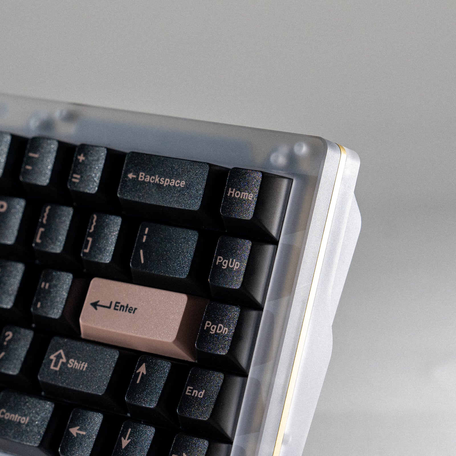 Constellation PC – Keyboard Treehouse