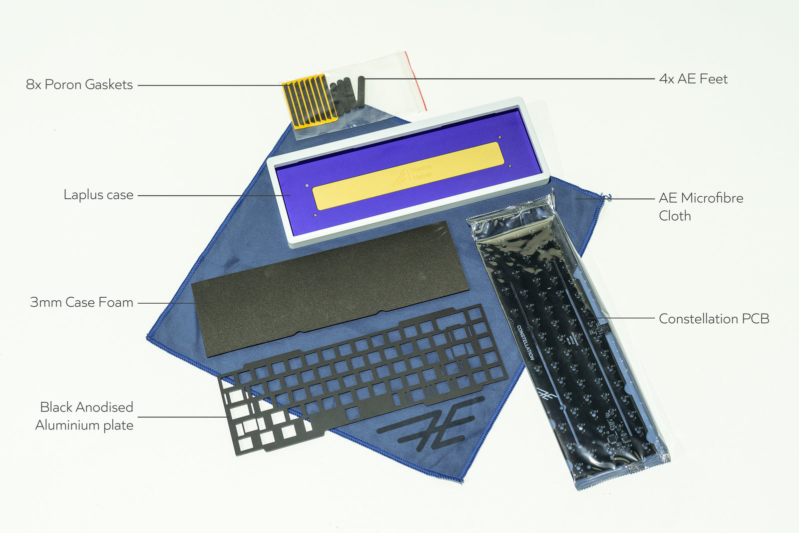 La+ – Keyboard Treehouse